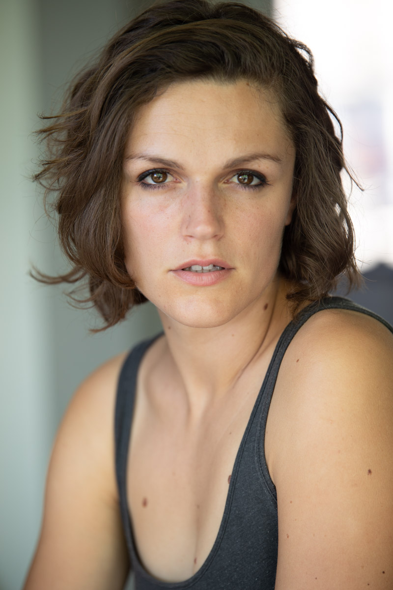 Biographie – Marion Pouvreau